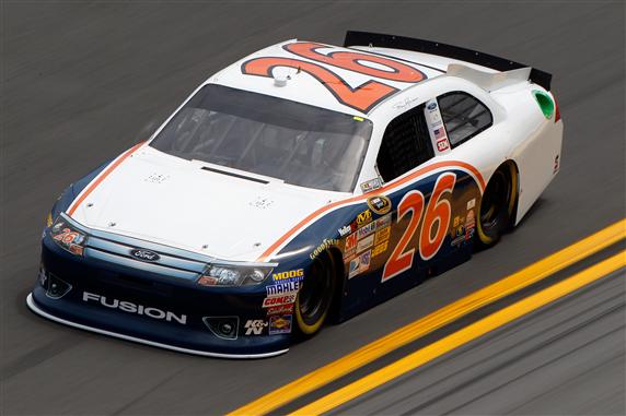 Nascar 26 Car