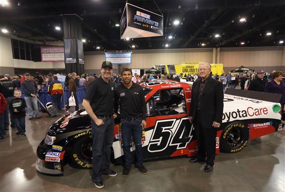 Photos: NASCAR Acceleration Weekend 2013 – The Final Lap Weekly