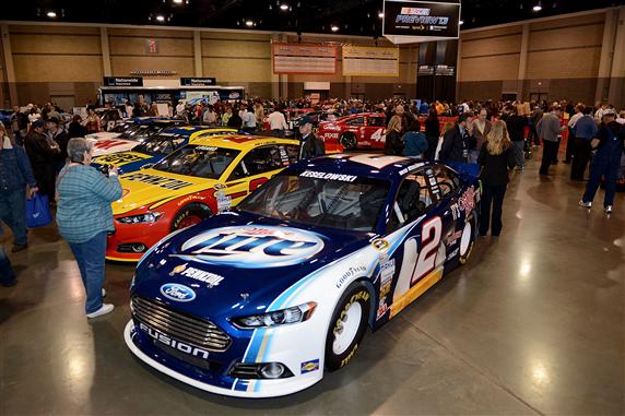 Photos: NASCAR Acceleration Weekend 2013 – The Final Lap Weekly