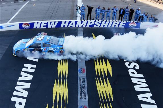 Nascar 2016