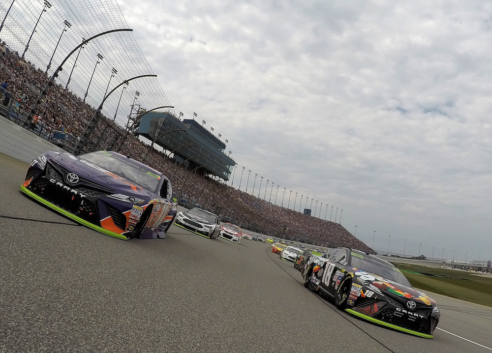 Schedule: NASCAR 2020 TV Times for All Three National Series – The ...