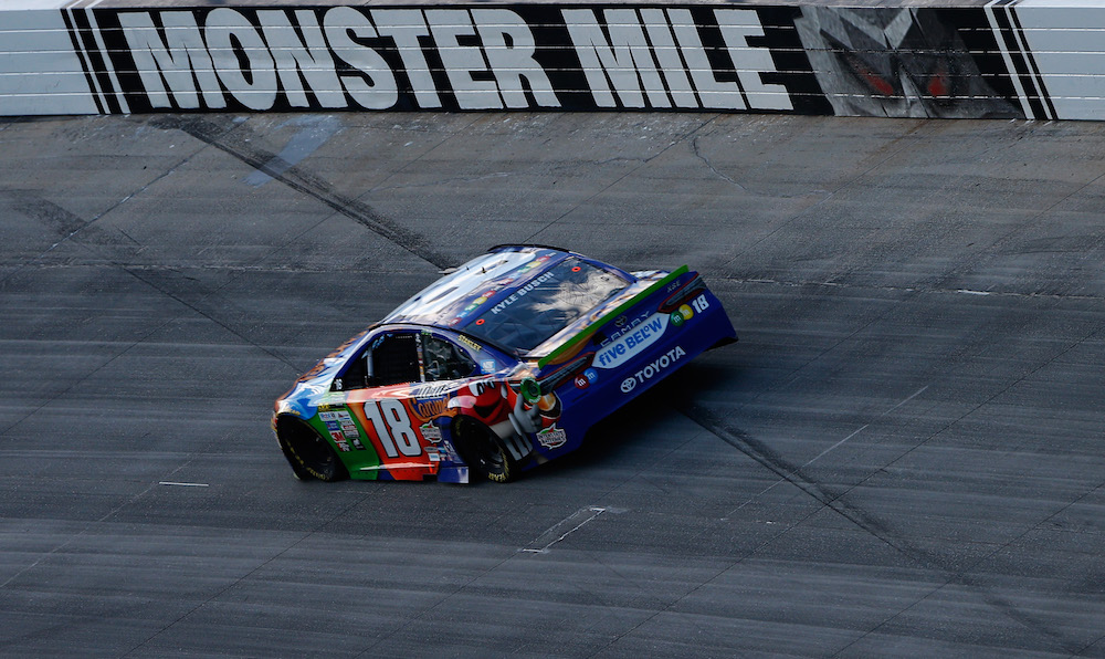 2017 NASCAR Playoff Race #3 Results: Kyle Busch Wins Dover – The Final ...
