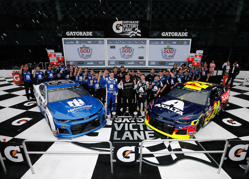William Byron’s new pairing with Chad Knaus has come full circle – The ...